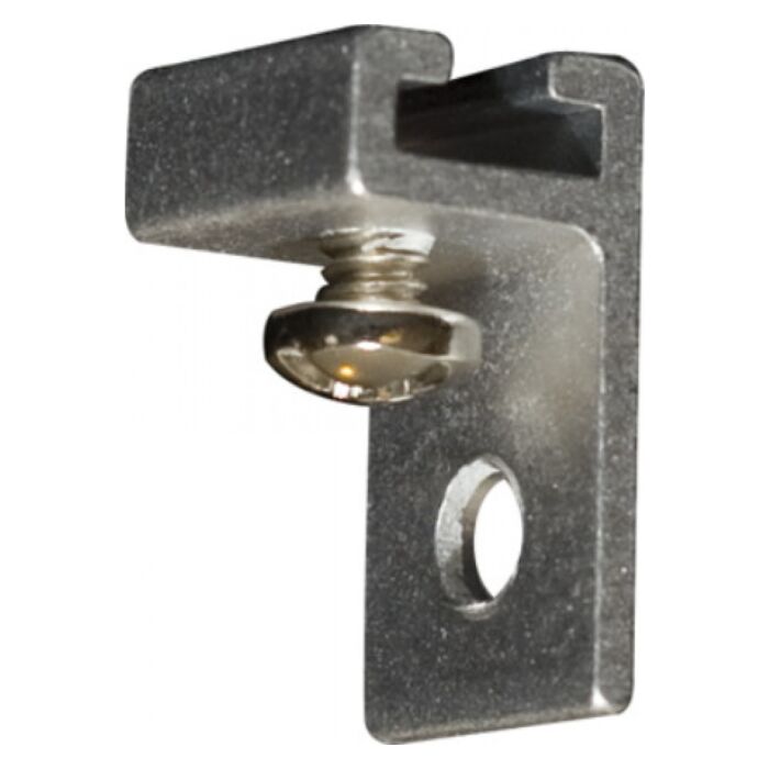 RECMAR 4132 Curtain Track End Stop (2/bag) | Curtain-Tracks.com